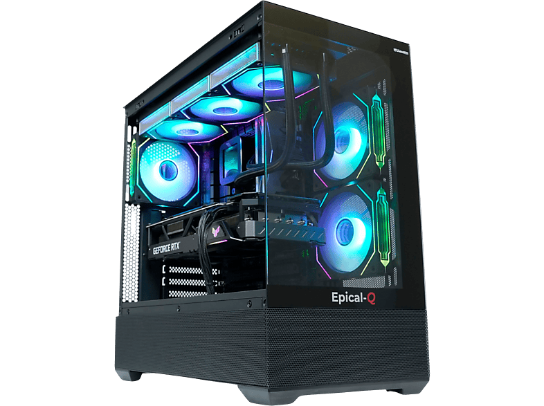 PC Gaming | EPICAL-Q Kinper, AMD Ryzen 7 9800X3D, 64 GB RAM, 2 TB SSD ...