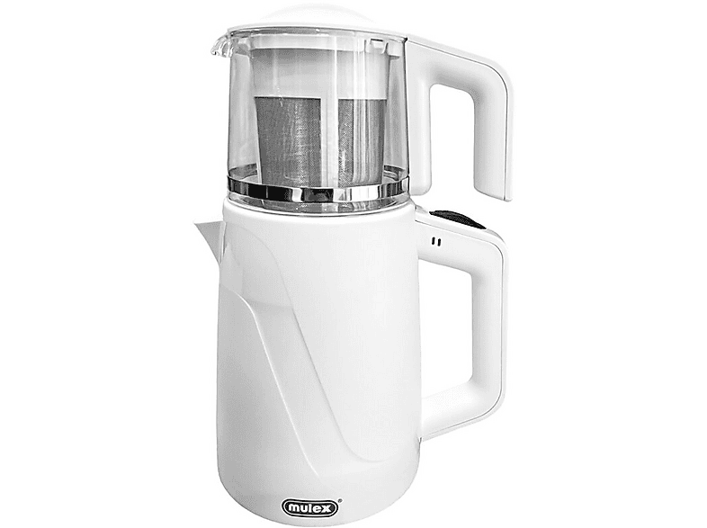 MULEX 2 in 1 Samowar 1650W Wasserkocher (1650 Watt, ) | MediaMarkt