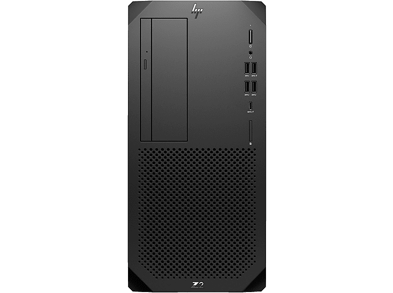 Komputer stacjonarny HP Z2 Tower G9 Workstation Czarny | MediaMarkt