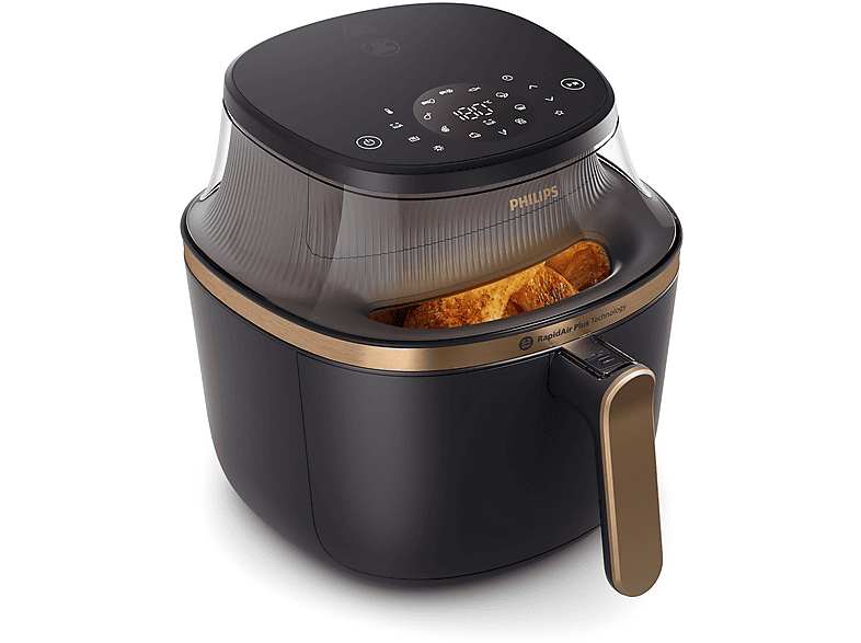 PHILIPS NA342/00 Heißluftfritteuse | MediaMarkt