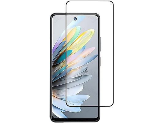 WIGENTO 1x Display H9 Full Hart Glas Panzer Folie Schutzglas (für ZTE ... WIGENTO 1x Display H9 Full Hart Glas Panzer Folie Schutzglas (für ZTE ...