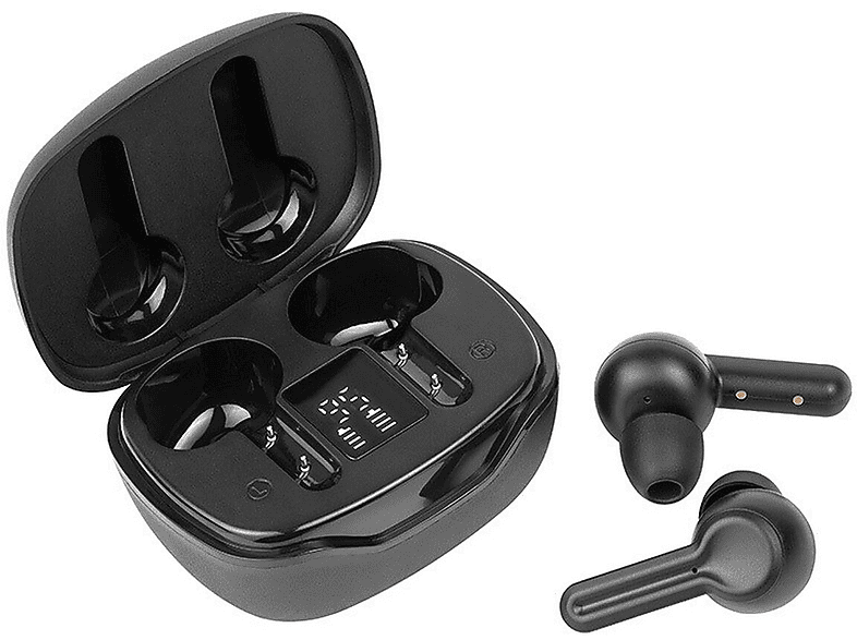 TRACER T2 TWS AURICOLARI WIRELESS, Nero | MediaWorld.it
