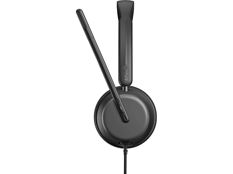 EPOS IMPACT 860T ANC Casque filaire Noir | MediaMarkt