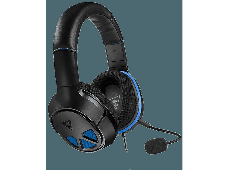 TURTLE BEACH TBS-3320-02 RECON 150 HEADSET, Over-ear Gaming Headset ...