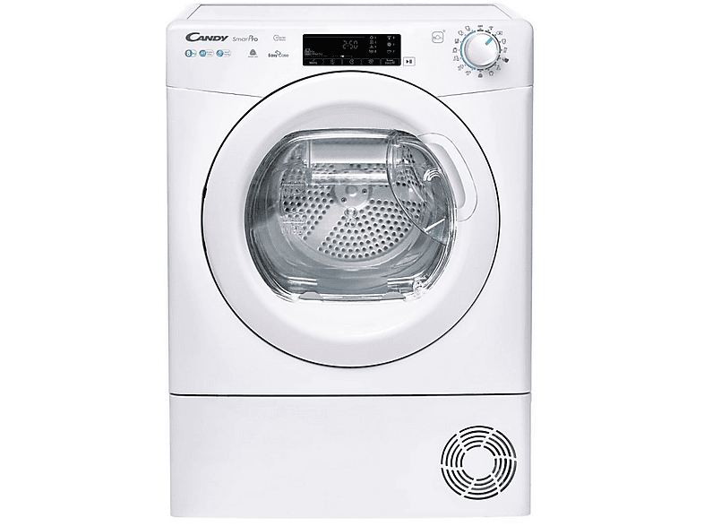 CANDY Smart Pro CSOE H8A3TE-S Wäschetrockner (8 kg, C) | MediaMarkt