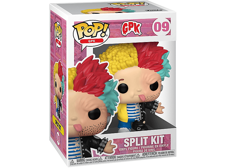 GPK | Split Kit 09 Pop! | MediaMarkt