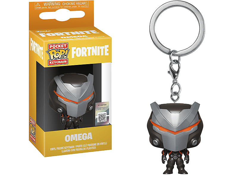 FUNKO Fortnite | Omega Pocket Pop! Schlüsselanhänger | MediaMarkt