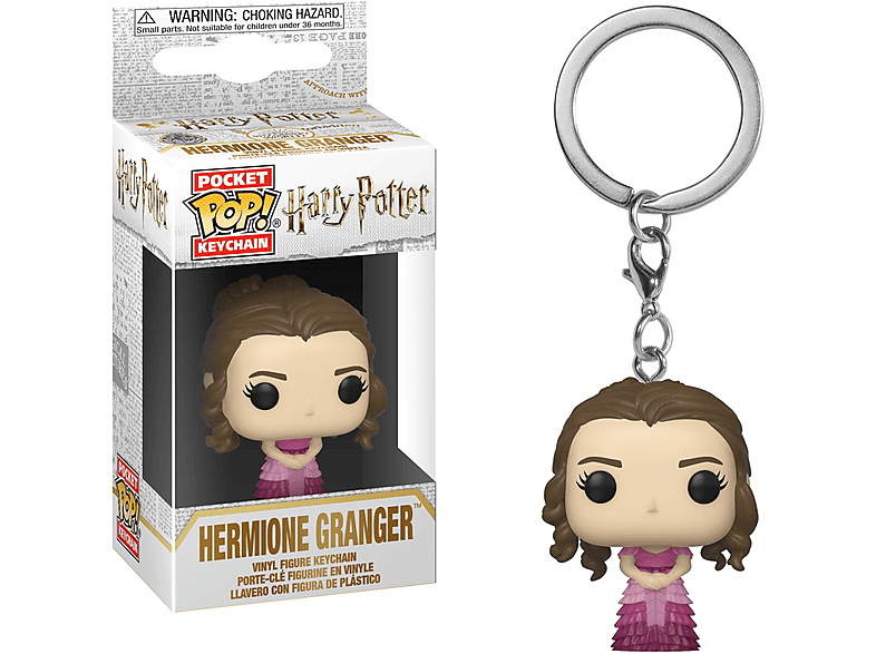 FUNKO Harry Potter Hermione Hermine Granger Pocket Pop ...