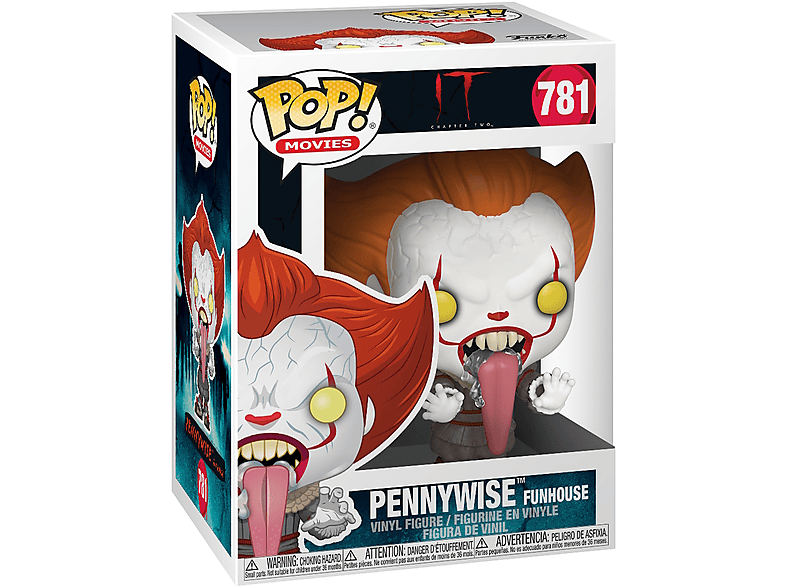 Action Figure FUNKO POP! It: Chapter 2 40631 | MediaWorld.it