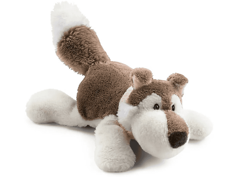 NICI 29067 | Plüschtier - Husky Jill (liegend, 20cm) Kuscheltier | SATURN