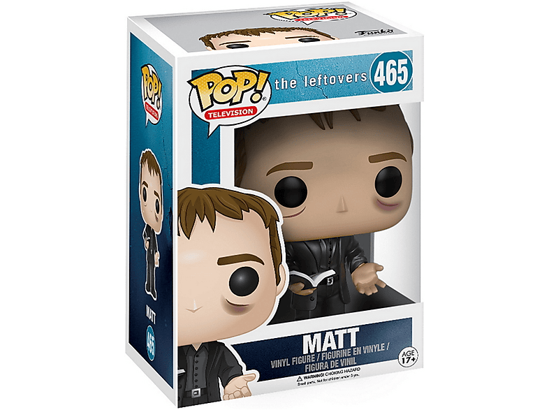 POP | The Leftovers - Matt | SATURN