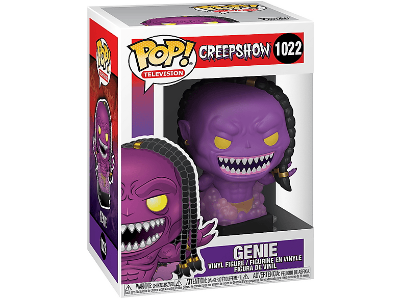 FUNKO Creepshow | Genie 1022 Pop! Sammelfigur | MediaMarkt