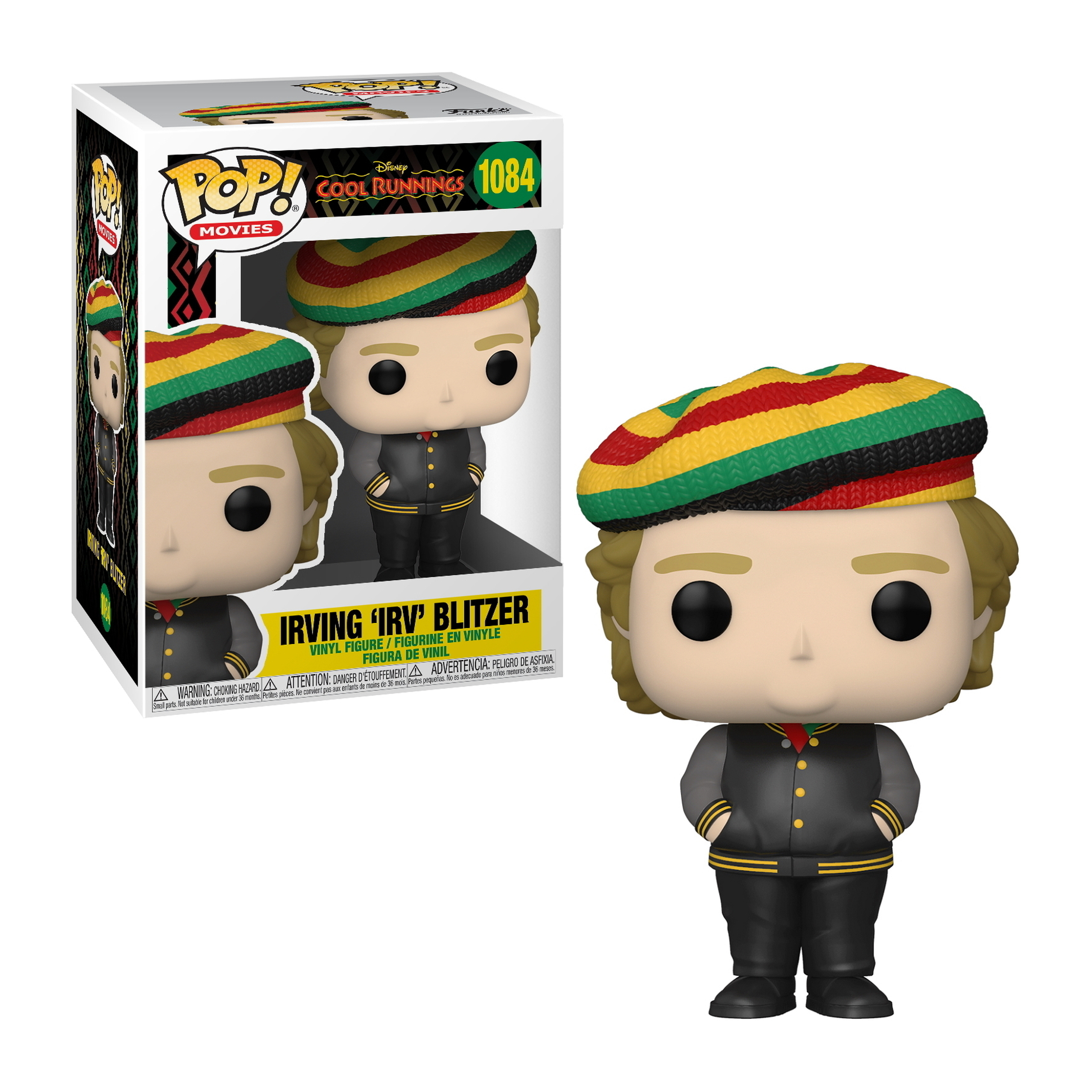 POP | Cool Runnings - Irving "Irv" Blitzer | MediaMarkt