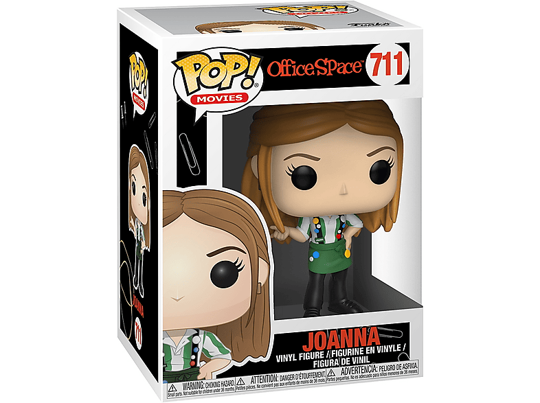 FUNKO Office Space | Joanna 711 Pop! Sammelfigur | MediaMarkt