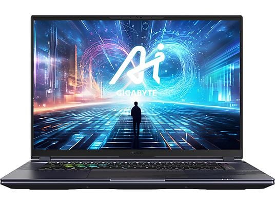 GIGABYTE AORUS 16X 9SG, Notebook mit 16 Zoll Display, Intel® Core™ i7 ... GIGABYTE AORUS 16X 9SG, Notebook mit 16 Zoll Display, Intel® Core™ i7 ...