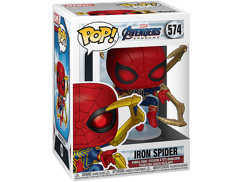 POP | Marvel Avengers Endgame - Iron Spider | SATURN