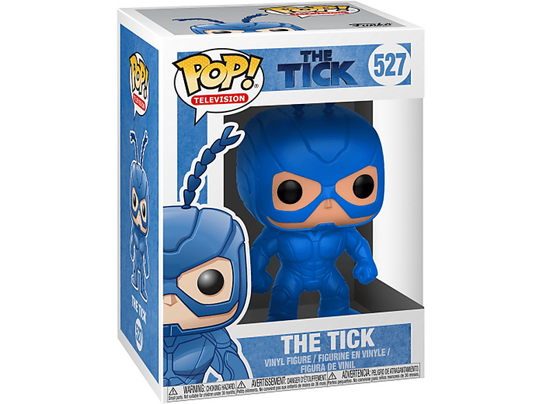 FUNKO The Tick | The Tick 527 Pop! Sammelfigur | MediaMarkt
