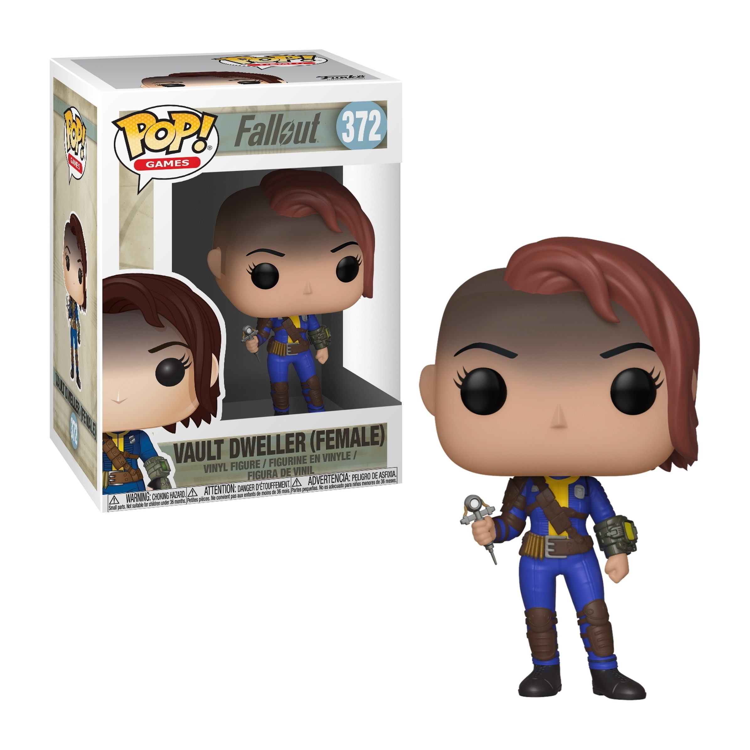 Action Figure FUNKO POP! 33975 | Fallout | MediaWorld.it