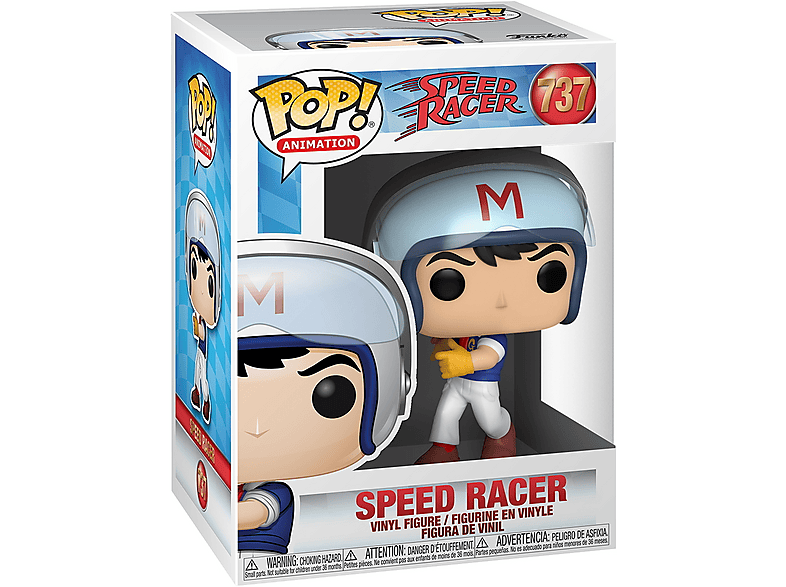 FUNKO Speed Racer | Speed Racer 737 Pop! Sammelfigur | MediaMarkt