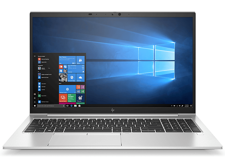 HP EliteBook 850 G7, Laptop, mit 15,6 Zoll Display, Intel® Core™ i5,i5 ...