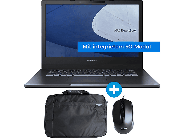 ASUS ExpertBook B2 B2402CBA-KI0804X, Notebook, mit 14 Zoll Display ...