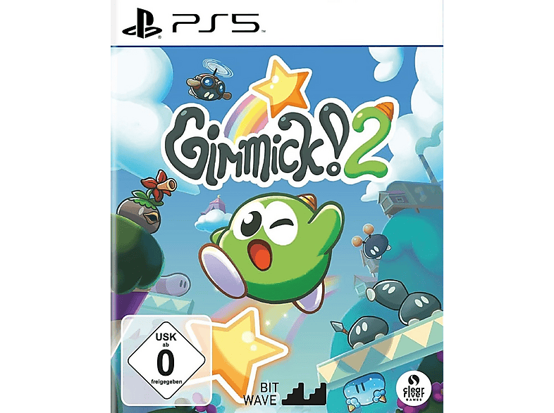 Gimmick 2 | [PlayStation 5] | SATURN