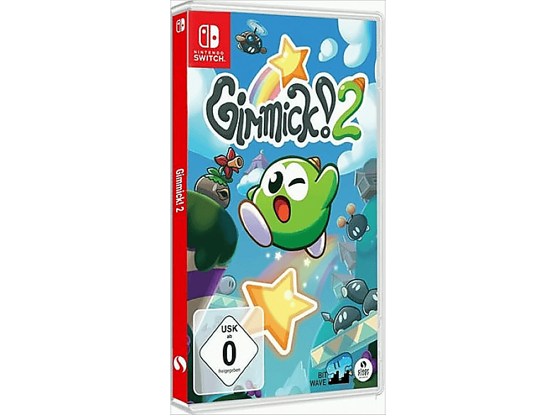 Gimmick 2 | [Nintendo Switch] | MediaMarkt