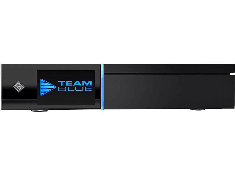 GIGABLUE UHD Quad 4K Pro 2x DVB-S2 FBC Linux E2 2TB SSD Sat-Receiver ...