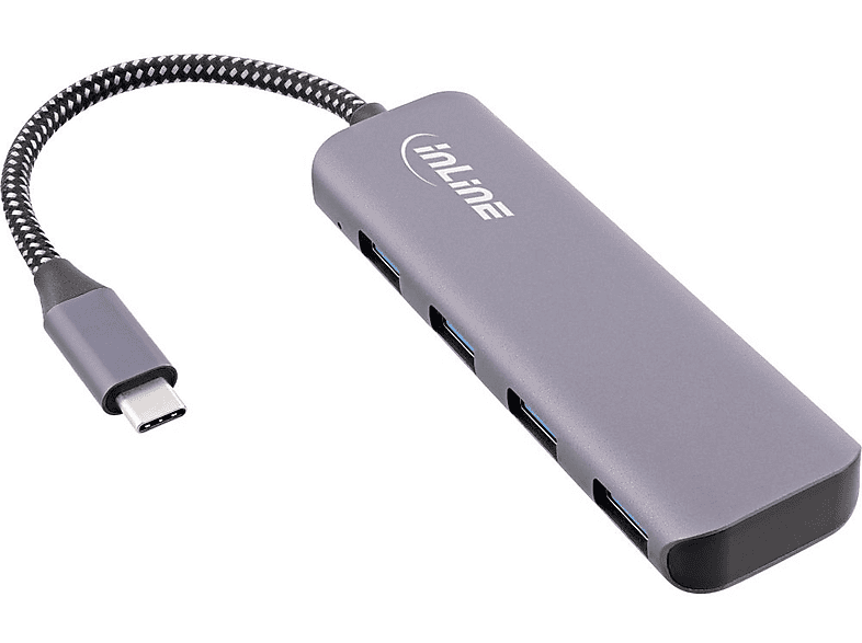 HUB USB INLINE 33271R interface hub | MediaWorld.it