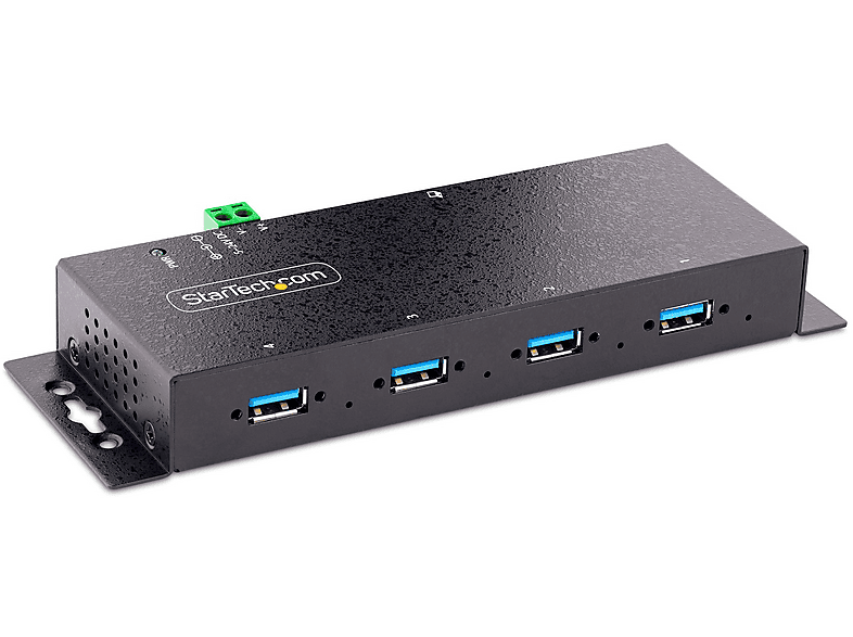 HUB USB STARTECH 5G4AINDNP-USB-A-HUB | MediaWorld.it