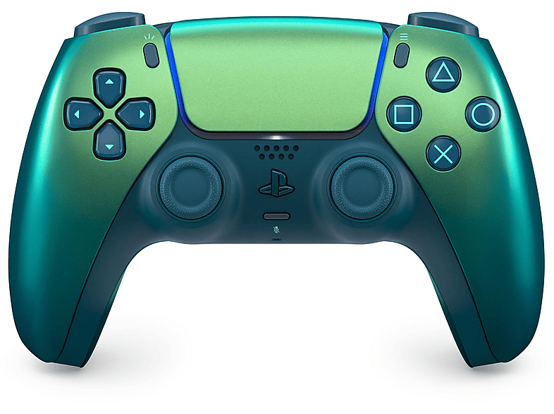 SONY 1000044473 DUALSENSE WRLS CHROMA TEAL Wireless Controller Teal ...