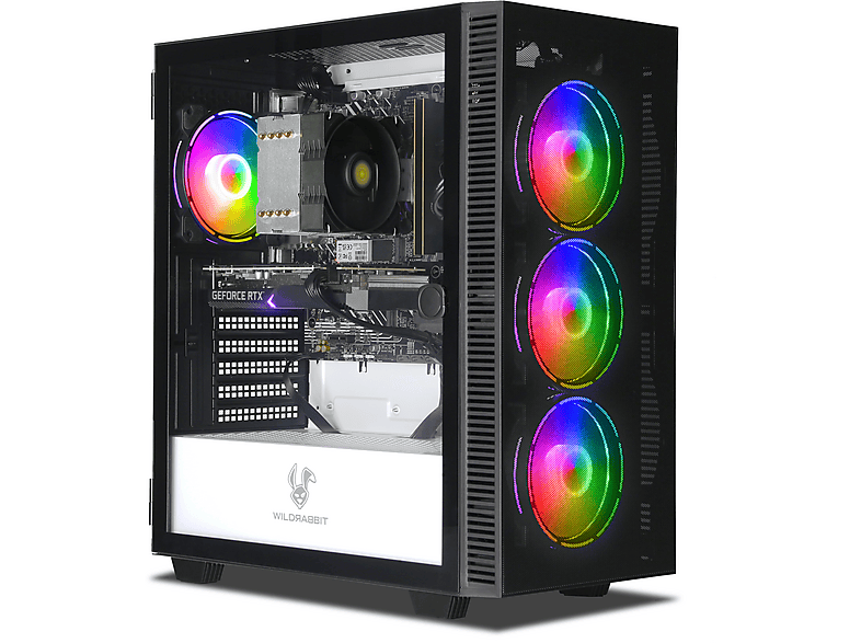 ANKERMANN-PC Business V3, Gaming PC mit Intel® Core™ i7 i7-12700F ...