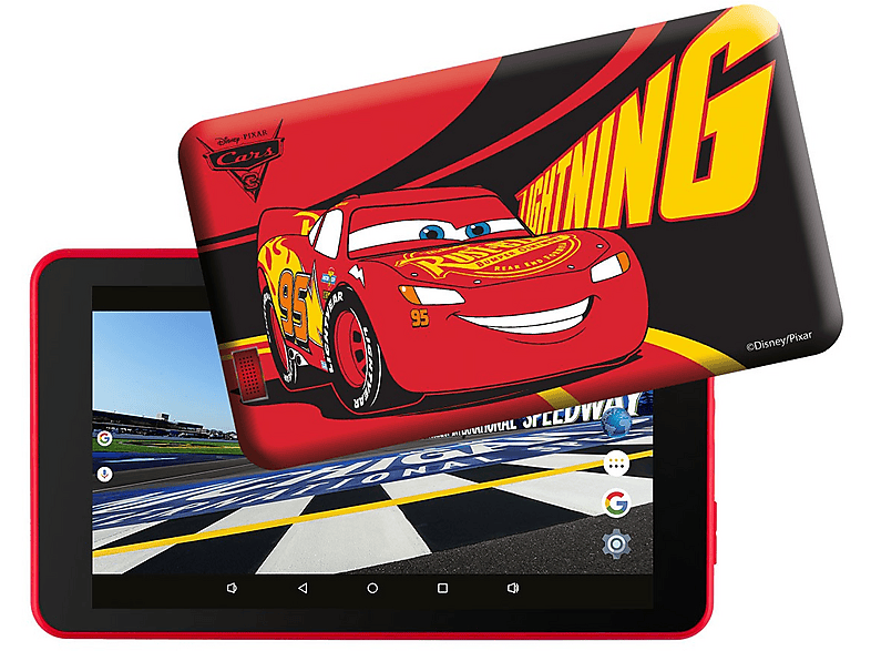 Tablet | ESTAR MID7399-C tablet, Rojo, 16 GB, 7 " HD, 2 GB RAM ...