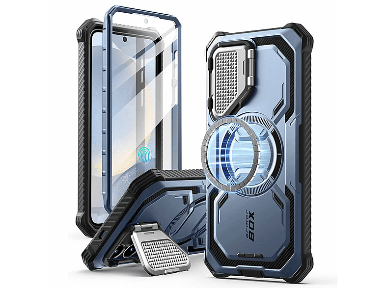 I-BLASON Armorbox Mag, Backcover, Samsung, Galaxy S25 Plus, Tilt ...