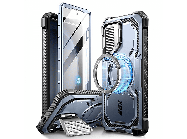 I-BLASON Armorbox Mag, Backcover, Samsung, Galaxy S24 Ultra, Tilt ...