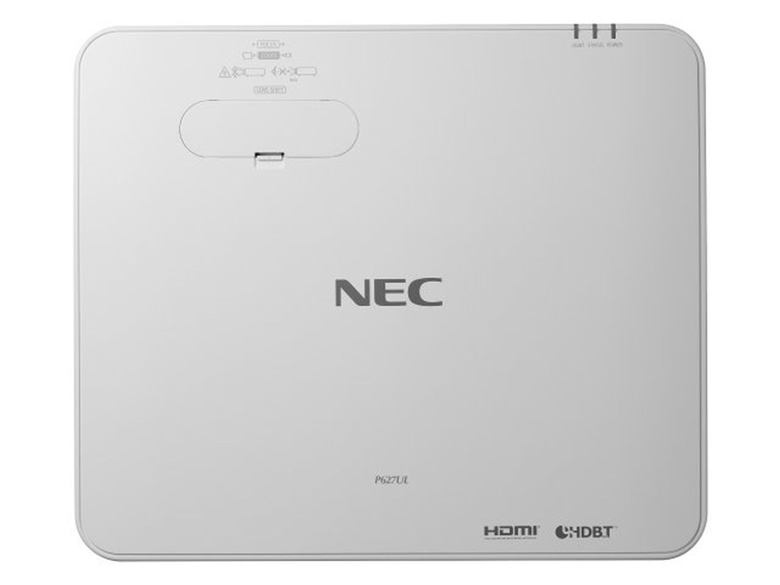 Projektor NEC P627UL Biały | MediaMarkt