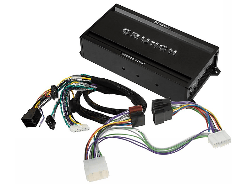 CRUNCH CRE400.4DSP-ISO.M19 Lautsprecher Active | MediaMarkt