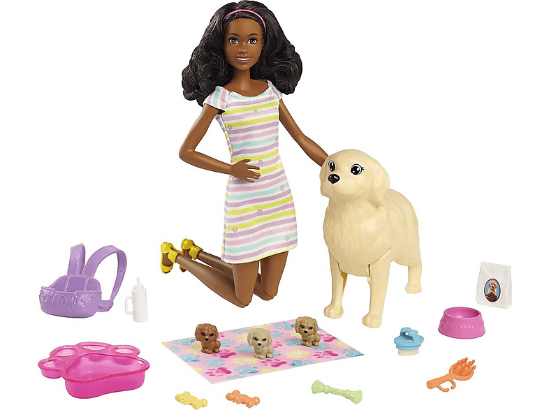 MATTEL Barbie Puppe | SATURN