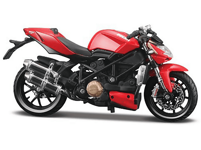 MAISTO Ducati Mod Streetfighter S Spielzeugfahrzeug | MediaMarkt