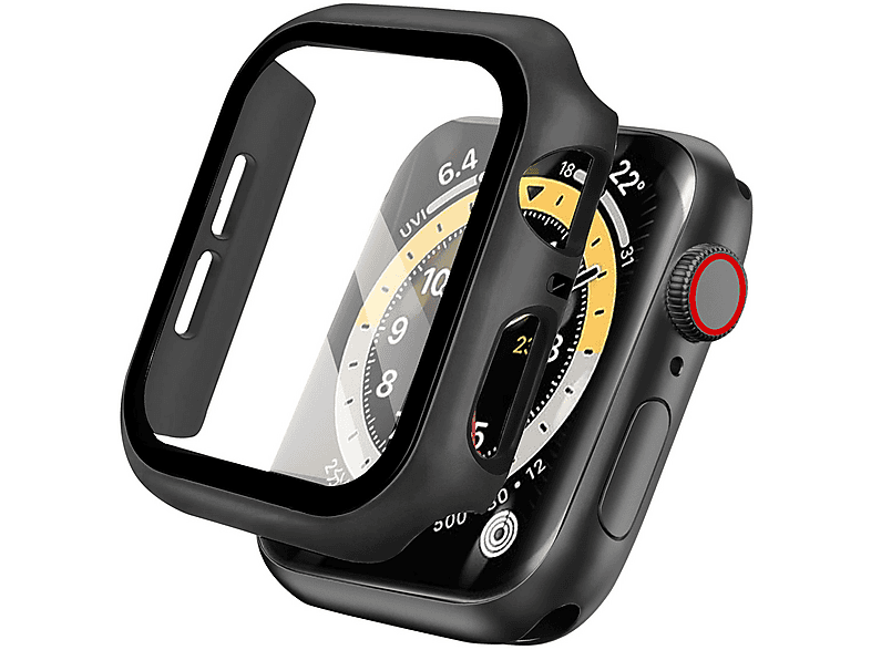 IMOSHION Full Cover Hardcase | Geschikt voor Apple Smartwatch ...