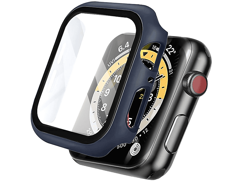 IMOSHION Full Cover Hardcase voor de Apple Watch Series 4 / 5 / 6 / SE ...