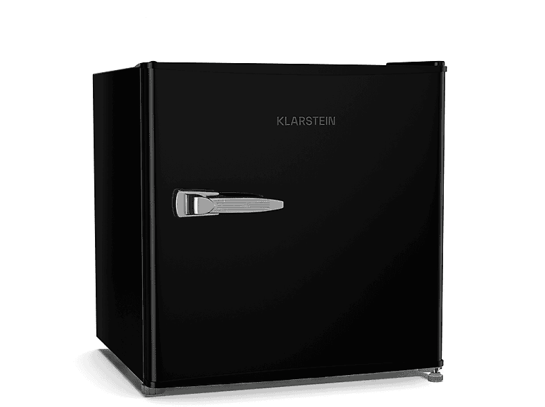 KLARSTEIN Irene Mini-Fridge Kühlschrank (D, 49,60 cm hoch, Schwarz ...