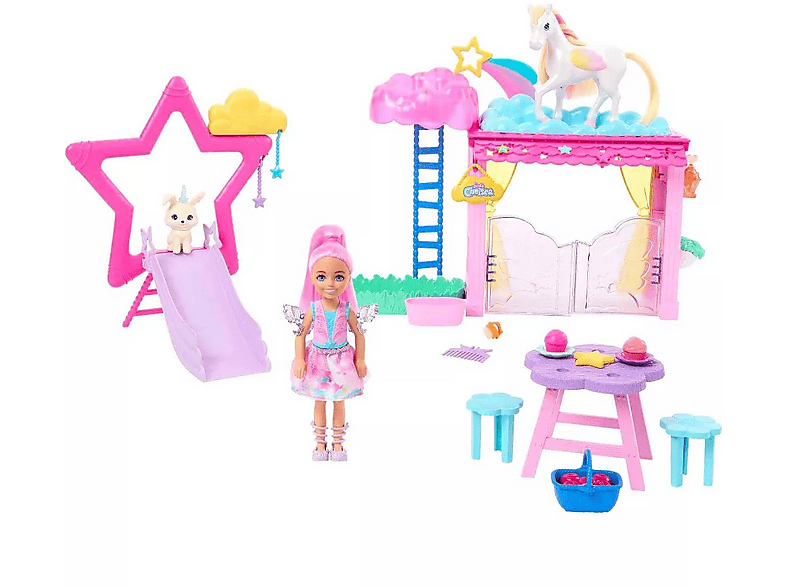 MATTEL Barbie Puppe | MediaMarkt