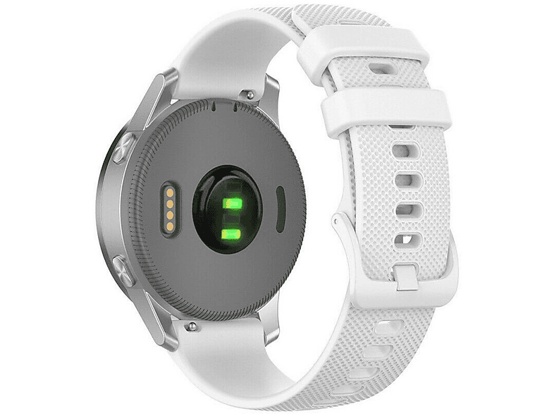 STRAP-IT© siliconen band geschikt voor ScanWatch 2 | 38mm Smartwatch ...