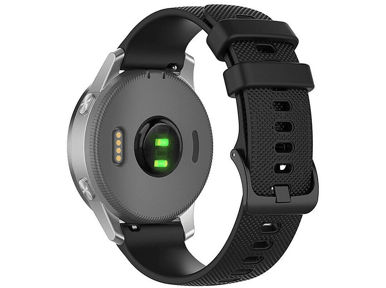 STRAP-IT© siliconen band geschikt voor ScanWatch 2 | 38mm Smartwatch ...