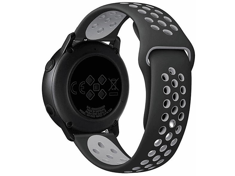 STRAP-IT© Sportarmband, Ersatzarmband, Withings, ScanWatch Light ...