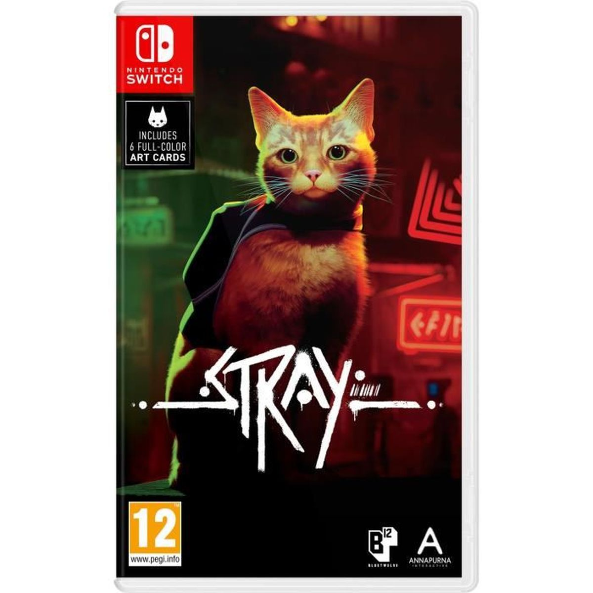 Stray | MediaMarkt
