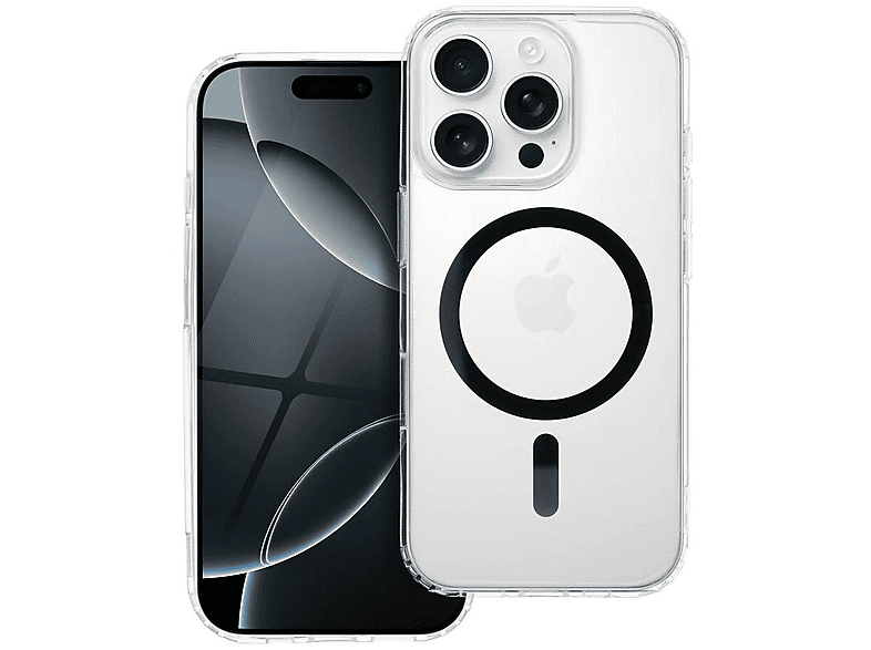 COFI Drop Glue Colorful Ring Mag Hülle, Backcover, Apple, iPhone 16 ...