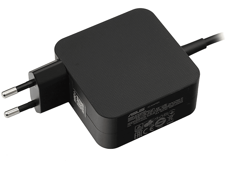 ASUS 0A001-00894600 Original USB-C EU Wallplug Netzteil 65,0 Watt ...