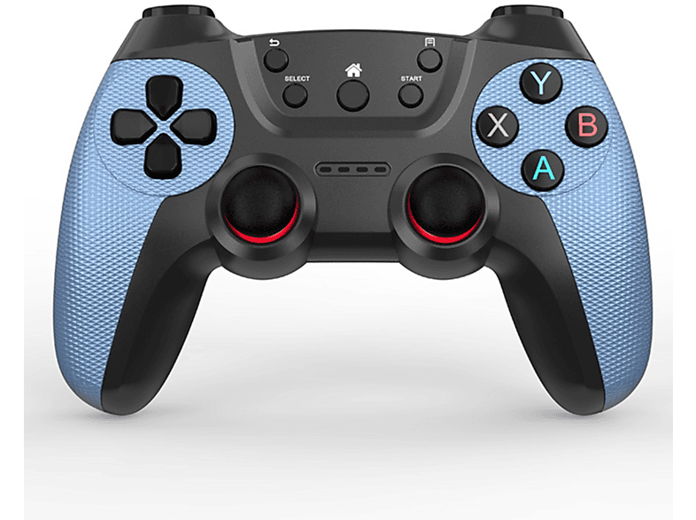 KINSI 2.4G Gamepad, für Android/PC Controller Far Peak Blau | MediaMarkt